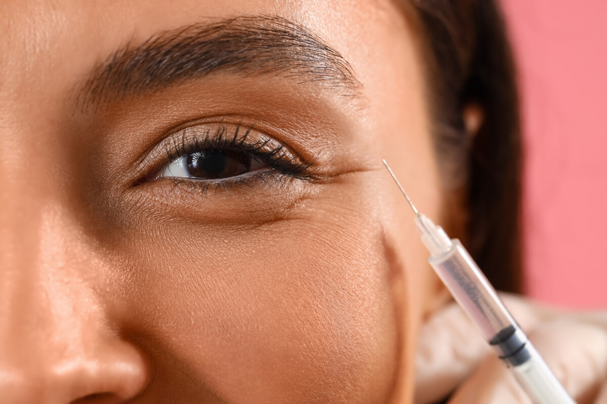 Side Effects Of Botox Around The Eyes - Donna Bella Laser Med Spa